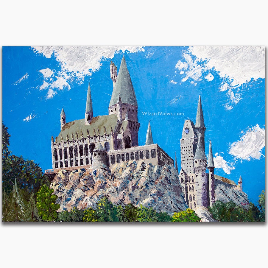 nerdcubed hogwarts