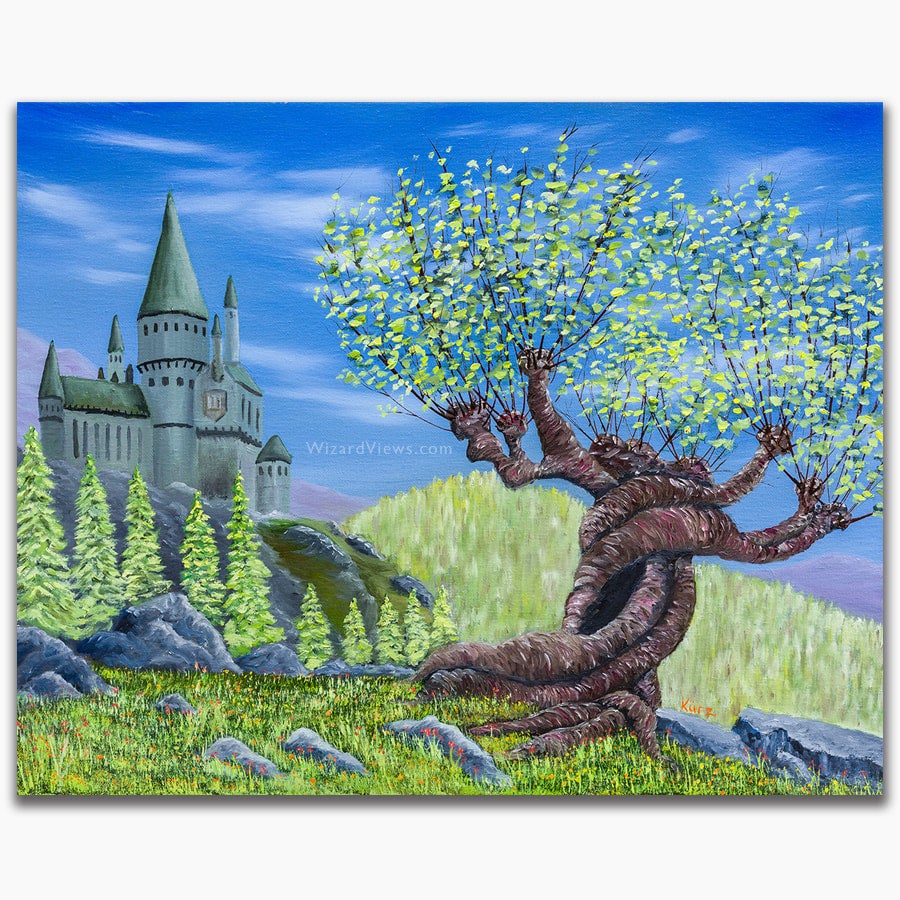 whomping willow
